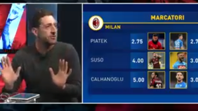Esclusiva, Gabri Gabra a Milan News 24: «Piatek non è un bidone ...