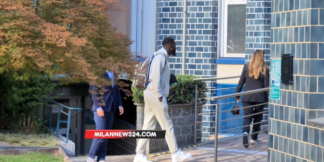 Bakayoko Milan: la giornata del nuovo acquisto rossonero - VIDEO