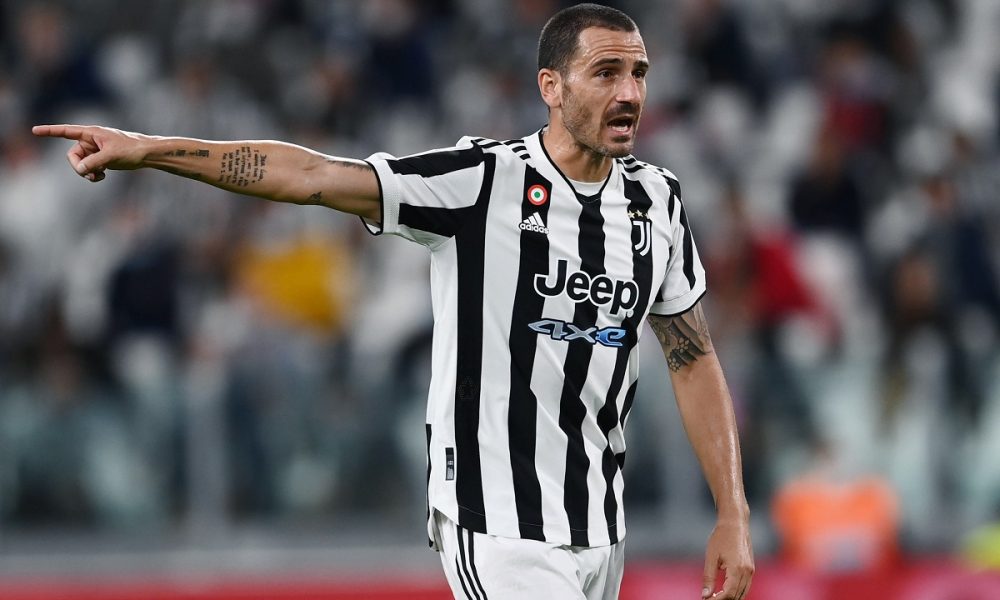 Bonucci: «Scudetto? Peccato non esserci, per me lo vince l'Inter»