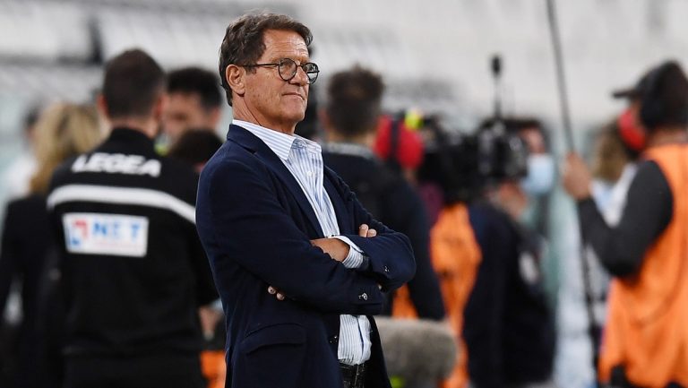 Capello lancia l'allarme e avvisa il Milan sul quarto posto