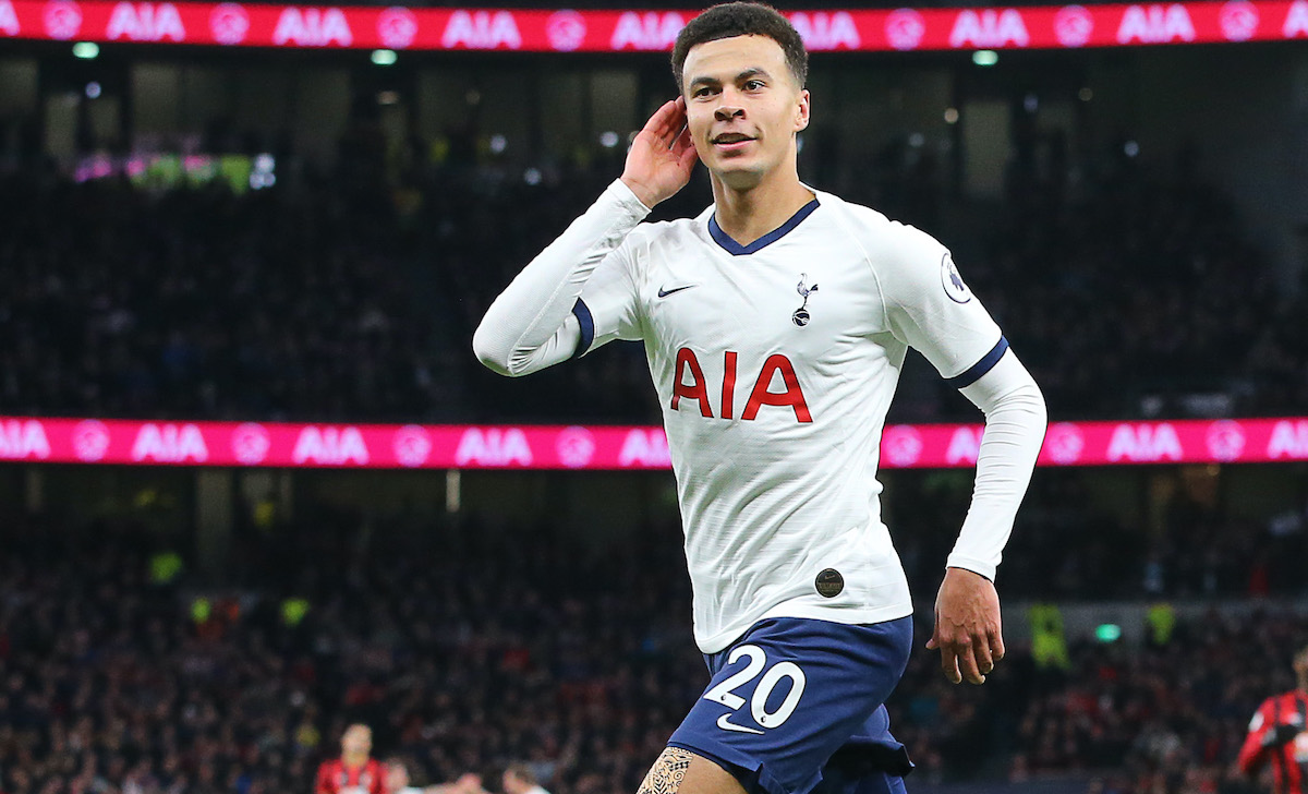 Calciomercato Milan: perde subito concretezza la suggestione Dele Alli Calciomercato Milan: perde subito concretezza la suggestione Dele Alli