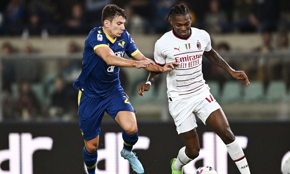 James: «Leao? Uno dei giocatori più forti contro cui ho giocato»