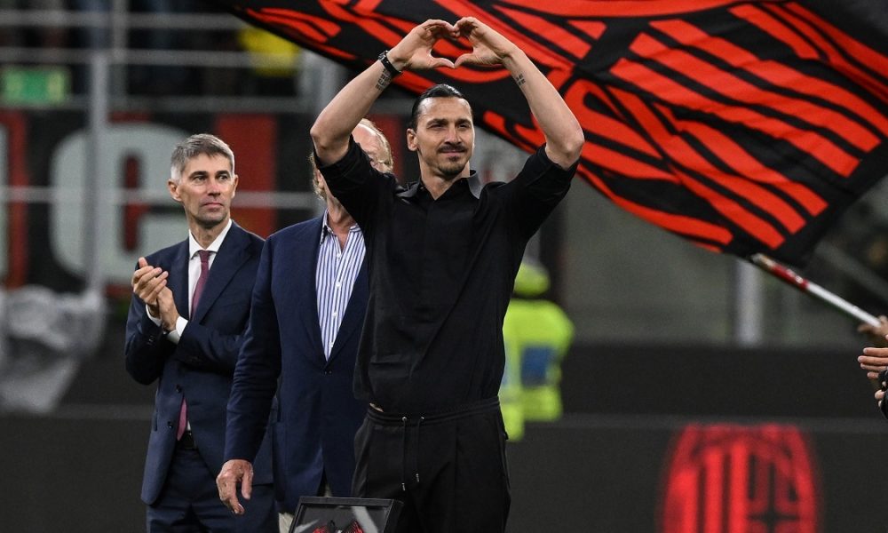 Ibrahimovic compie 42 anni, gli auguri del Milan: «King Z» - FOTO