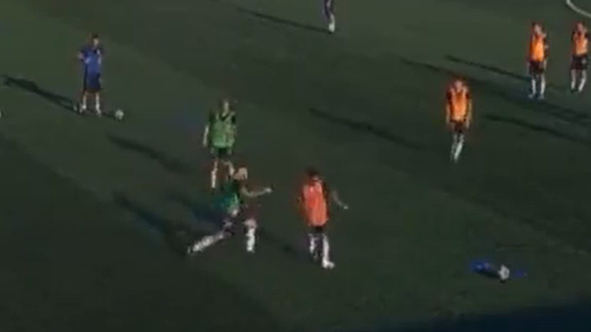 Guler show: l'ex obiettivo del Milan incanta in allenamento - VIDEO