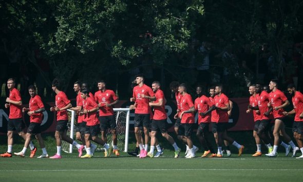 Milanello: news dal centro sportivo per gli allenamenti - Milan News 24