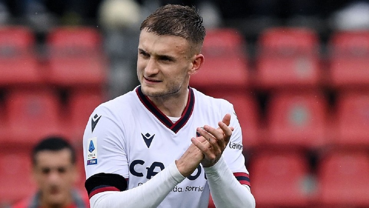 Posch dopo Bologna Milan: «Non sono contento del risultato»