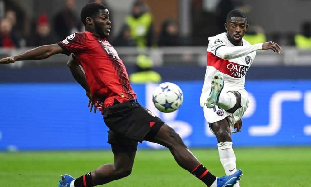 Musah a Milan TV: «Era solo questione di tempo» Musah a Milan TV: «Era solo questione di tempo»