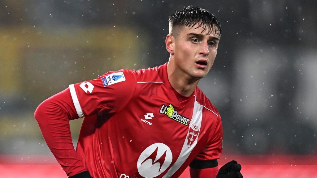 Colombo Milan, le prime parole da calciatore dell'Empoli