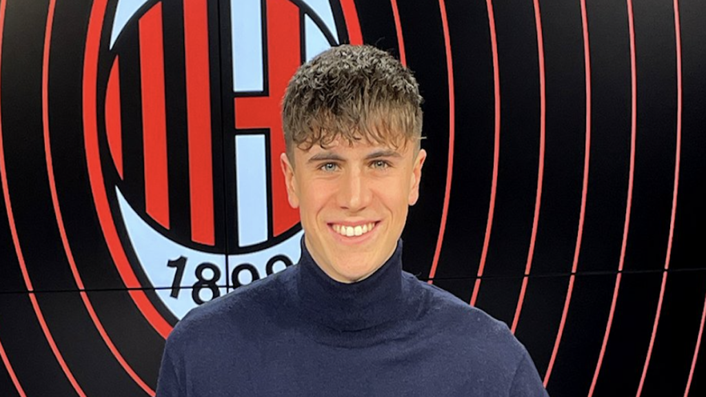 Milan settore giovanile: primo contratto UFFICIALE per Colombo