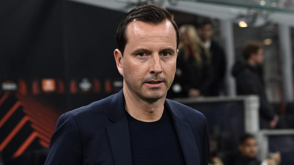 Conferenza stampa Stephan post Milan Rennes: le parole