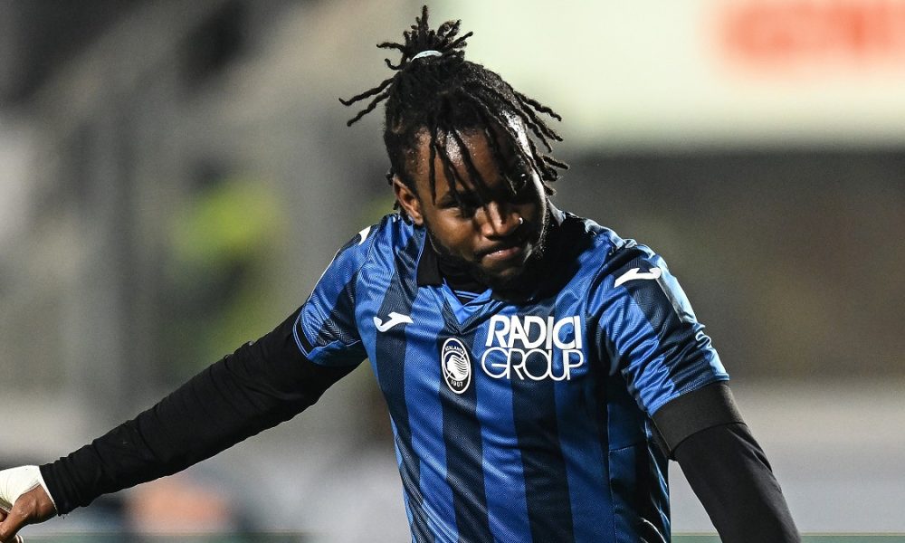 Milan Atalanta Le Ultime Sulle Condizioni Di Lookman I Dettagli