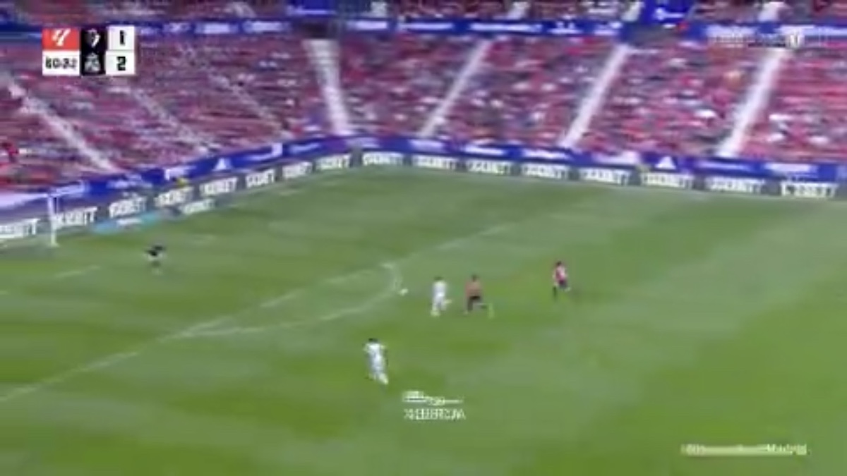 Gol Brahim Diaz: l'ex Milan scatenato, altra perla col Real - VIDEO