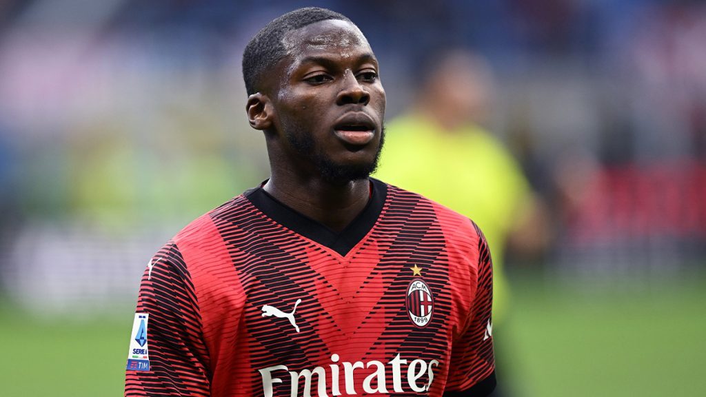 Musah Milan, intreccio con la Juve che fa felice Tare!