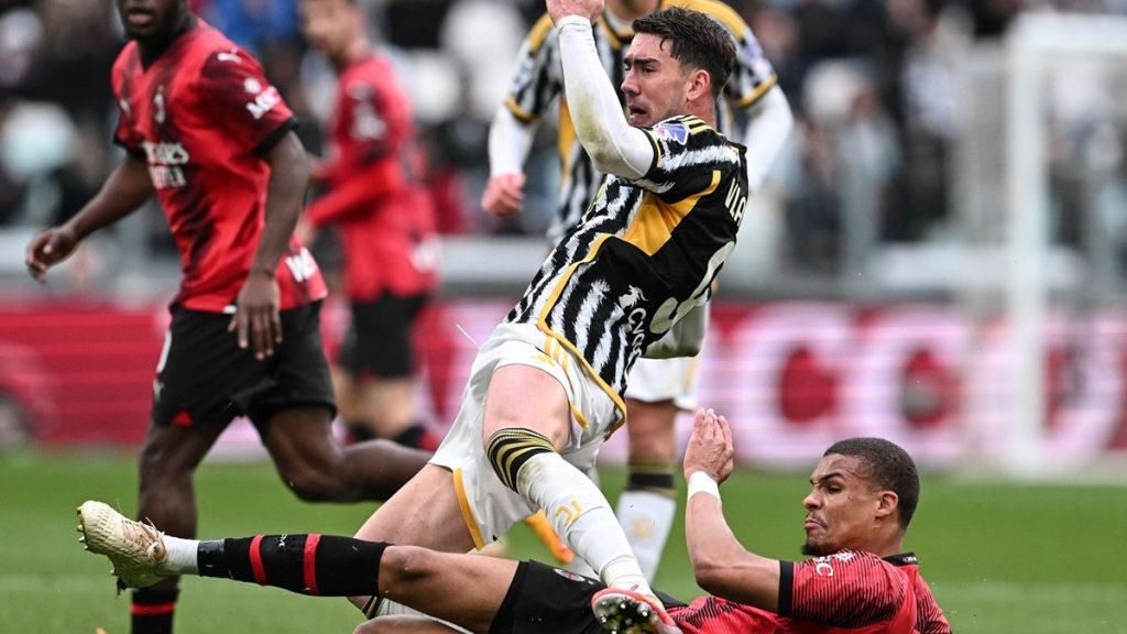 Juve Milan, UFFICIALI data e orario del big match: i DETTAGLI