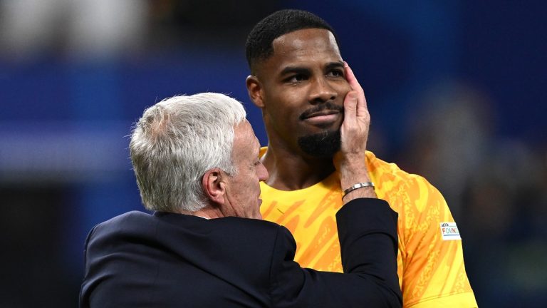 Maignan eroe con la Francia! Para due rigori, Croazia fuori