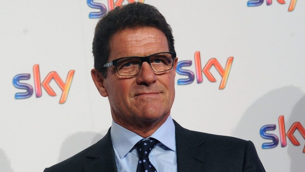 Capello: «Milan lento. Non è solo questione di turnover»