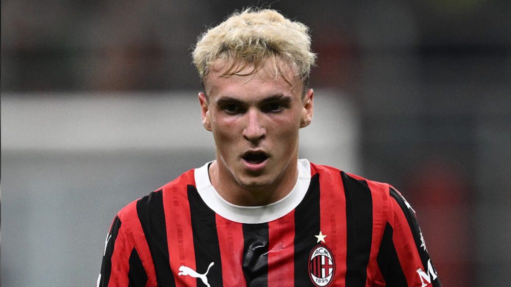 Alex Jimenez Milan, il retroscena è da non credere