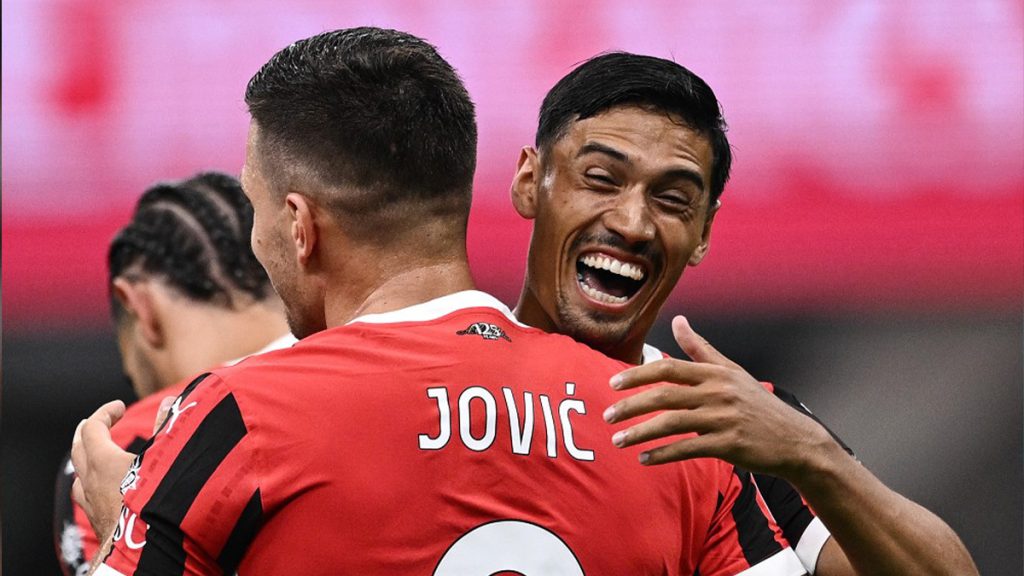 Jovic Milan, il Monza resta ancora sull’attaccante