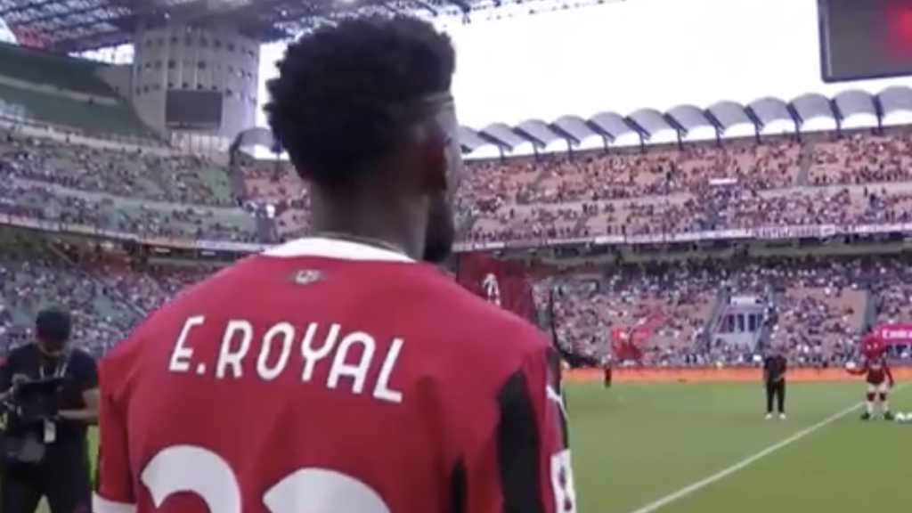 Emerson Royal Milan: «Non può giocare in questa squadra!»