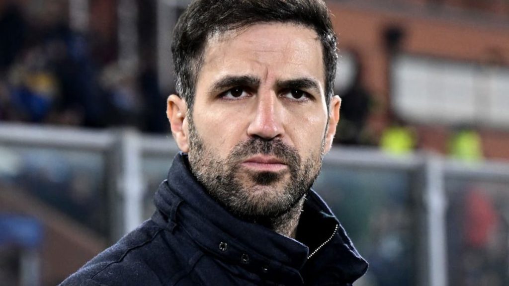 Nuovo allenatore Milan, Fabregas prende posizione!