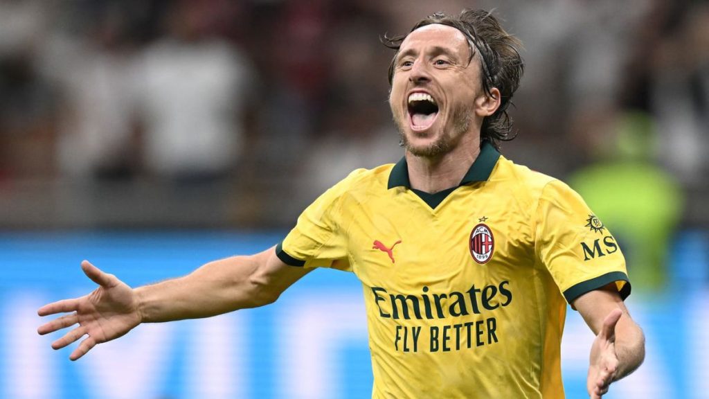 Modric Milan, spunta il retroscena che infiamma i tifos
