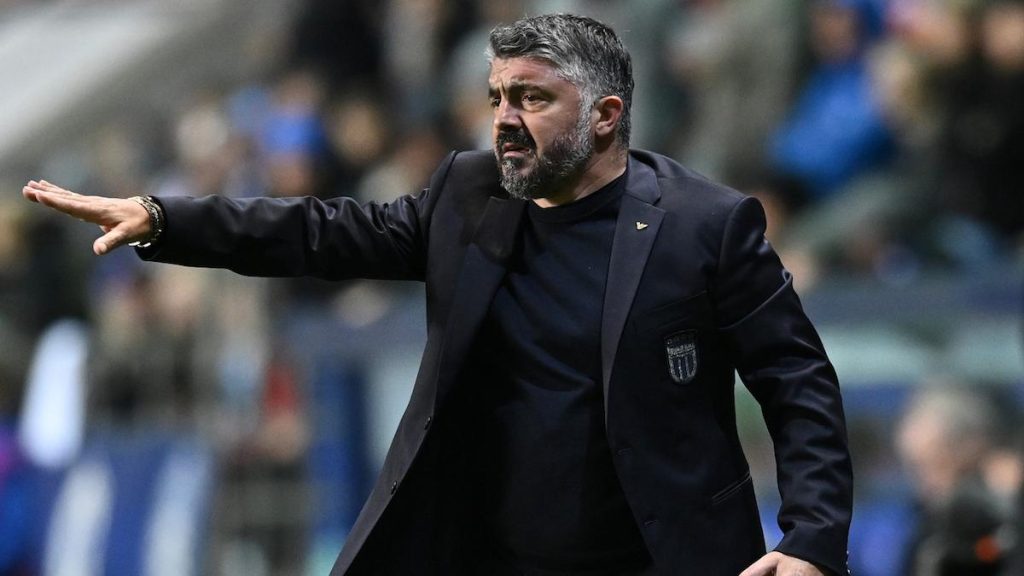 Gattuso al Sorteggio Mondiali 2026: «Pressione enorme»